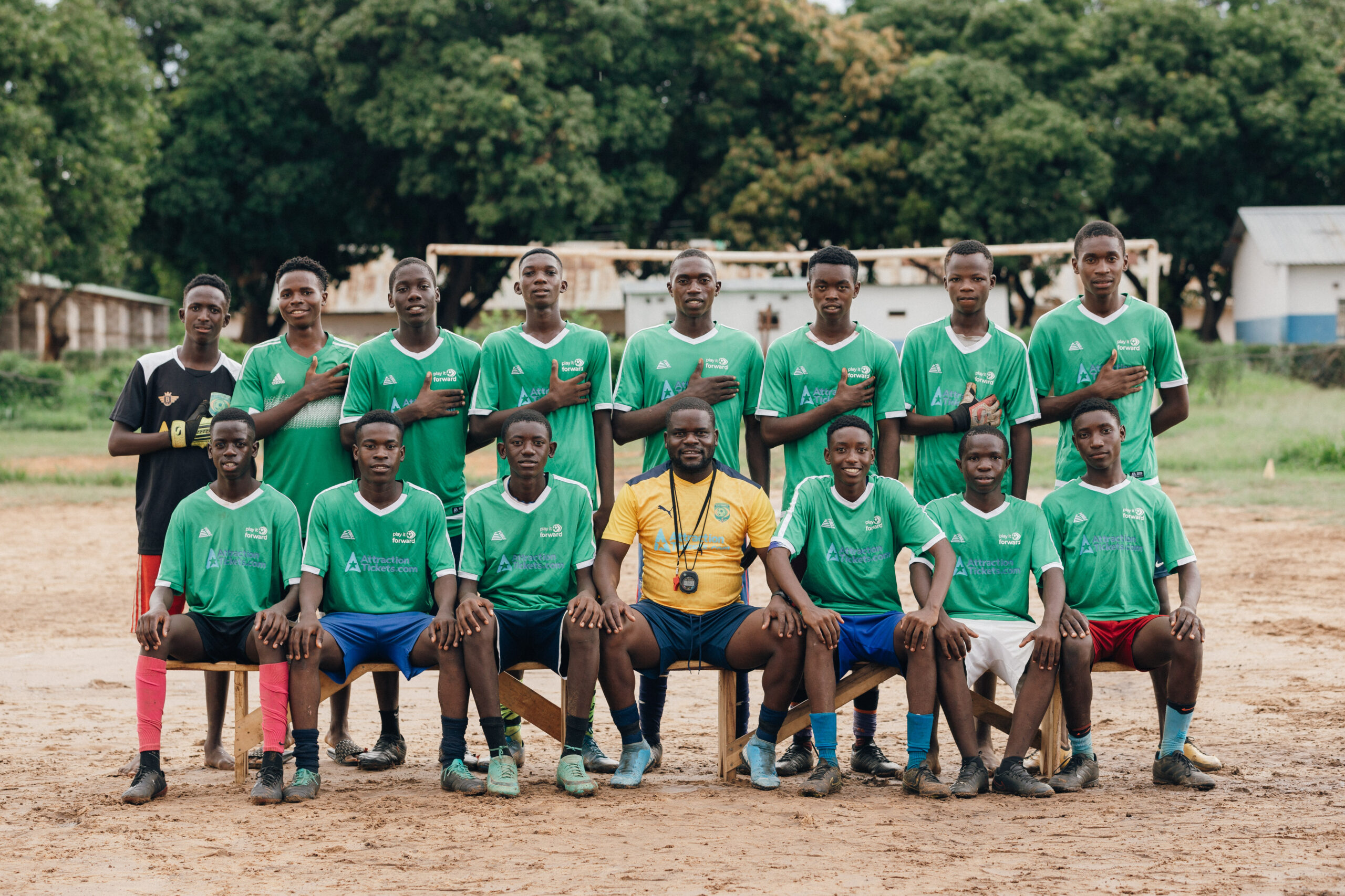 Fixtures & Results | Play it Forward