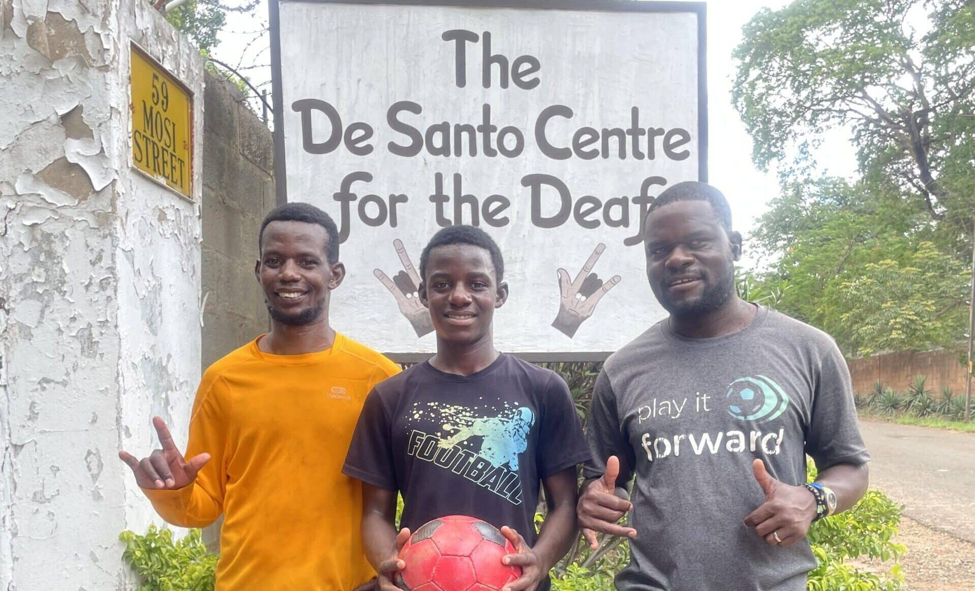 A Place of Hope and Promise in Livingstone | Play it Forward